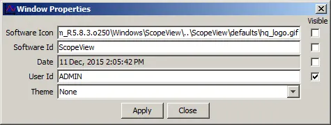 Scopeview documentation