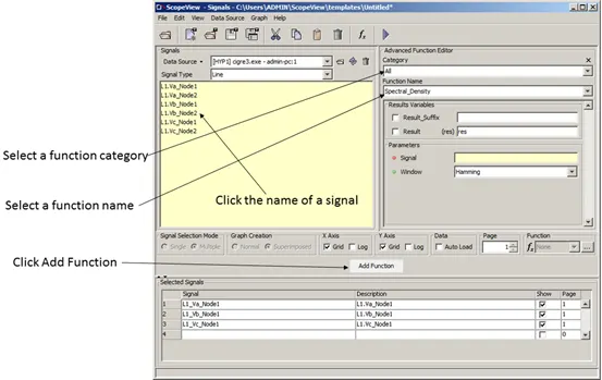 Scopeview documentation