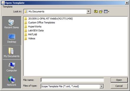 Scopeview documentation